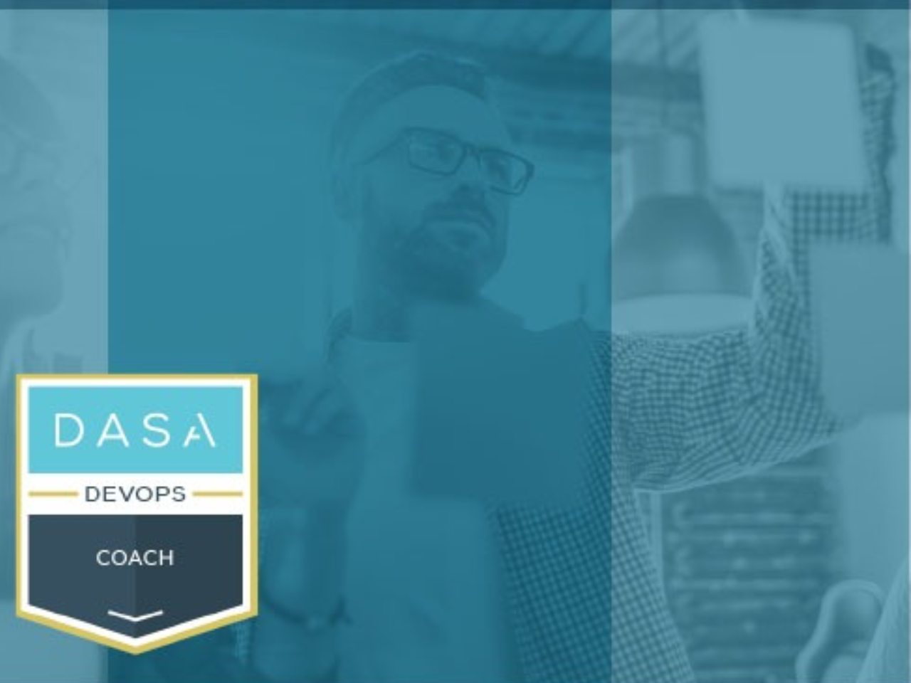 DevOps Coach Training | DASA Certified Training for teams